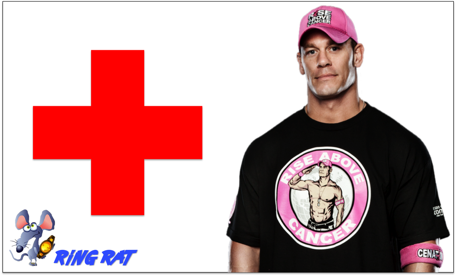 Ring Rat: John Cena Injury Update