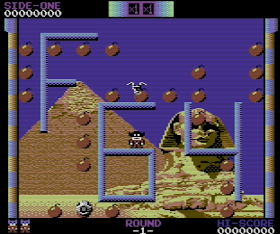 Indie Retro News: Bomb Jack DX C64 - C64 classic overhauled gets new ...