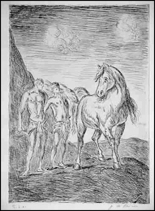 Cienciarte: Las luces de Cástor y Pólux