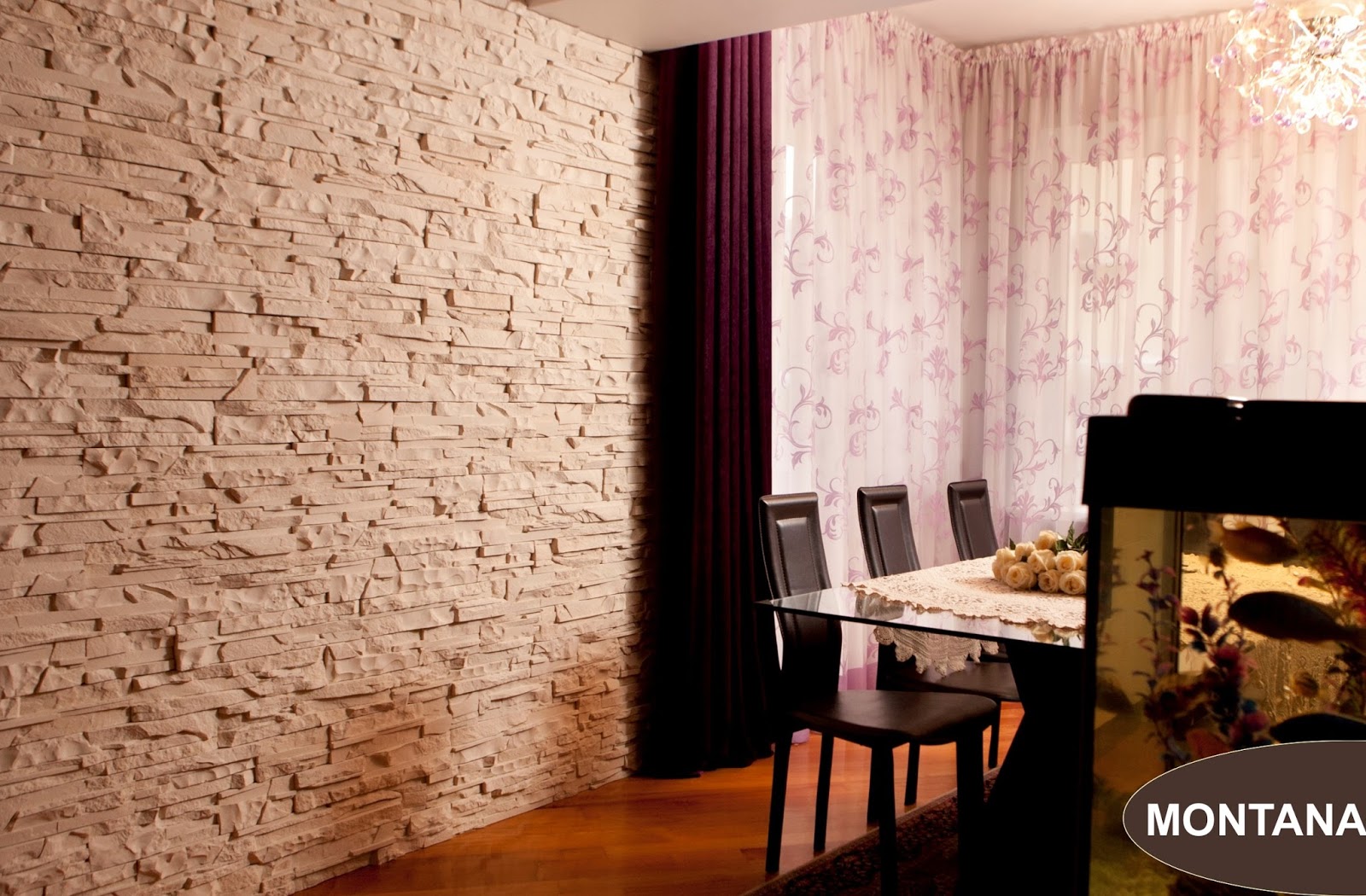 Piatra artificiala decorativa de exterior si de interior: Piatra ...