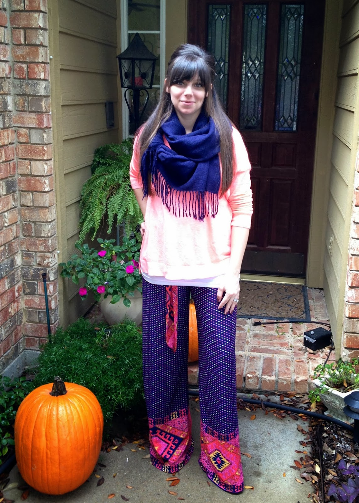 Momfessionals: Crazy weekend, crazy cute and crazy pants!