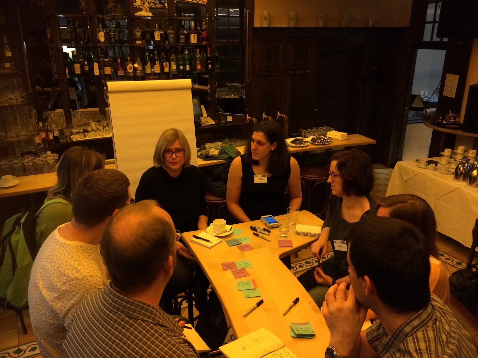 TESTHEAD: Early Morning Pub Chats - Live from Agile#TD
