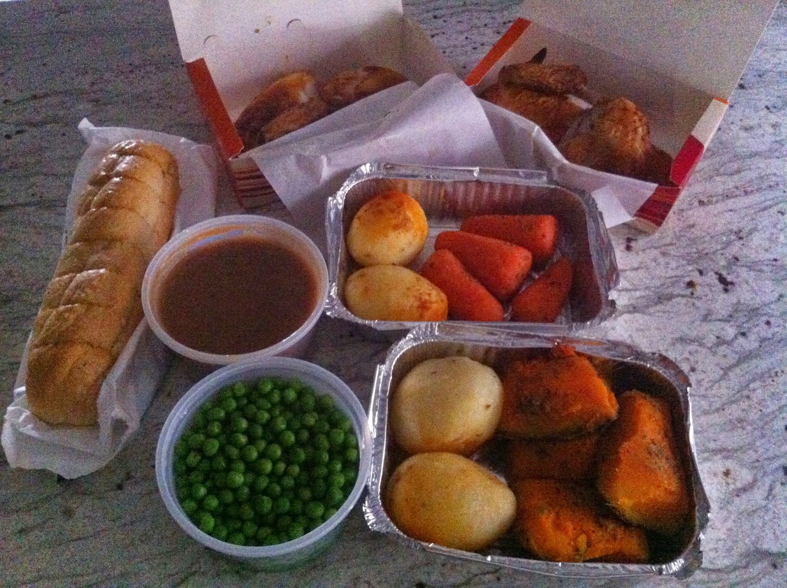 Romantic Flair Original: Red Rooster is changing their way of thinking.....