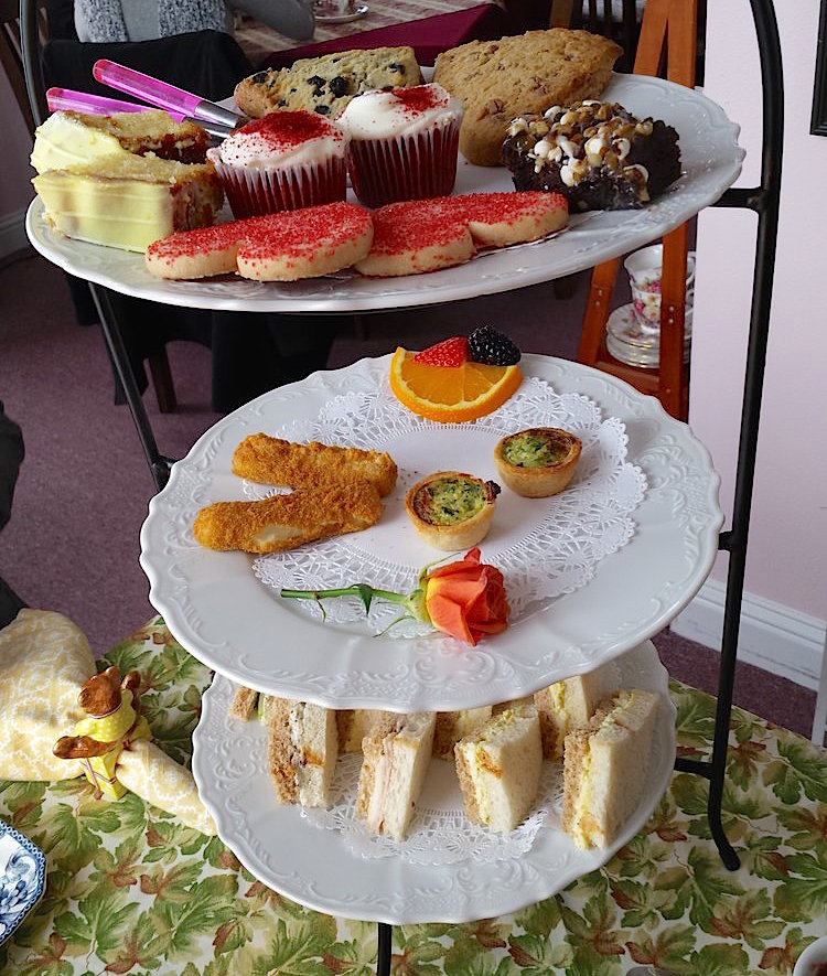 Tea Travellers Societea: TIME FOR TEA