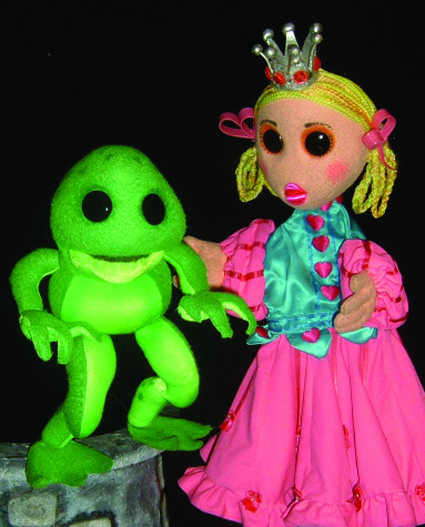 Puppet Showplace Theater: Hop-on-over to Puppet Showplace this weekend!