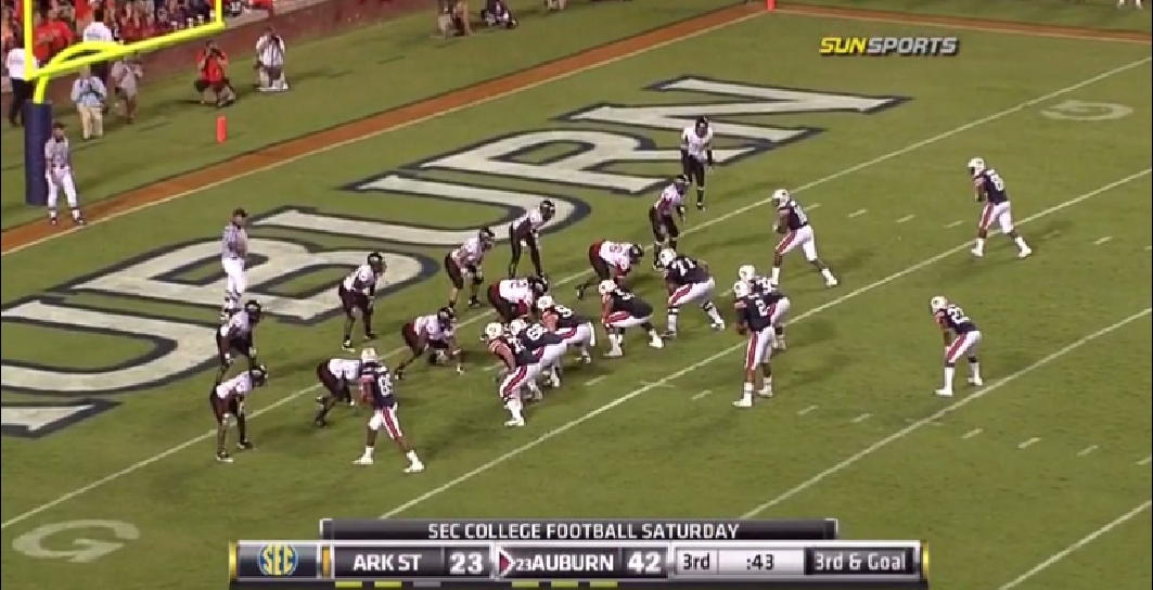 Offensive Break Down: The Auburn Offense