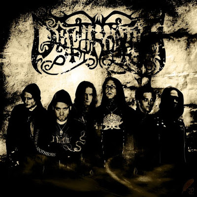 Thanatische Manifestationen: REVIEW: SACRILEGIOUS RITE / DETHRONED ...