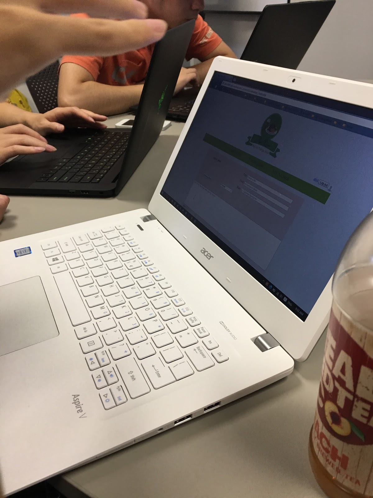 DECO 7180-Design Computing Studio