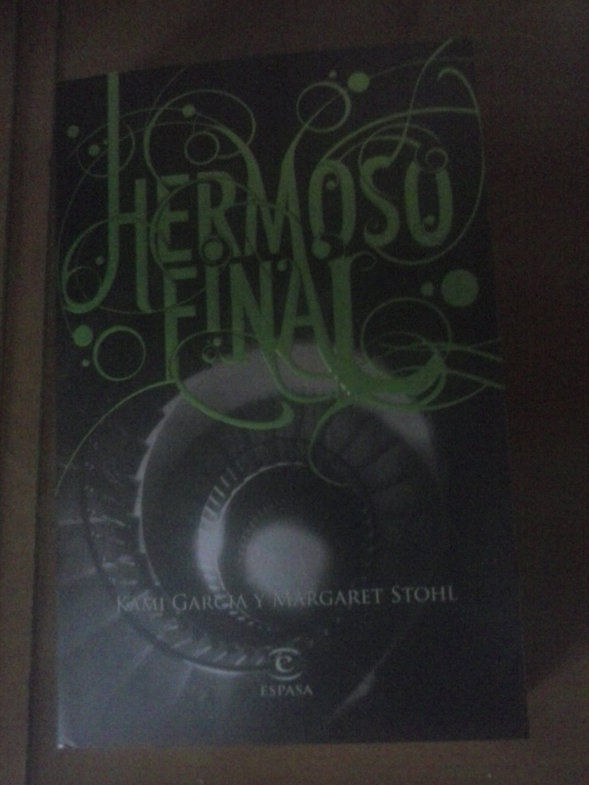 La domadora de libros: Reseña Hermoso Final