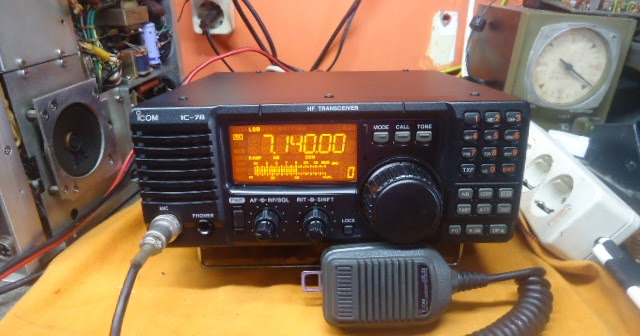 OBIN RADIO: ICOM IC 78