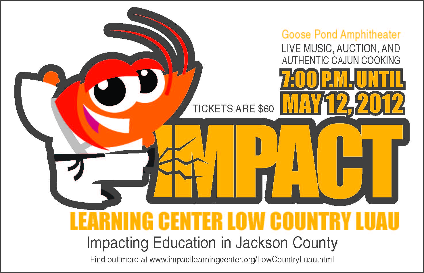 IMPACT Learning Center: Luau