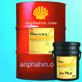 Dầu thủy lực Shell 32 - SHELL, DẦU NHỚT SHELL, dầu thủy lực, cách điện ...