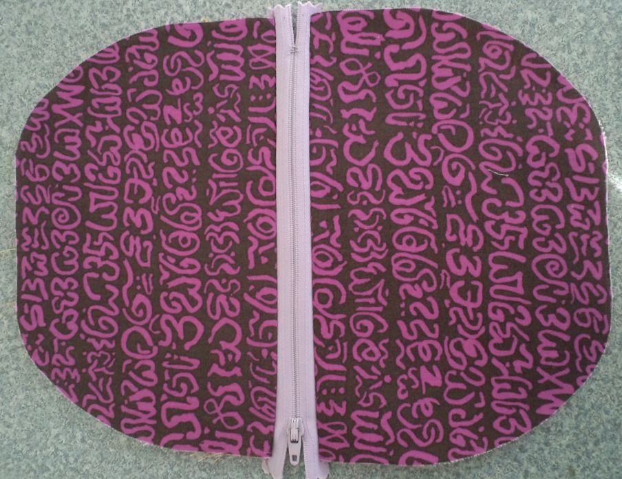 eSheep Designs: Free Pattern/Tutorial: Mini Retro Reticule