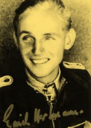 Acervo Segunda Guerra: Erich “Bubi" Hartmann