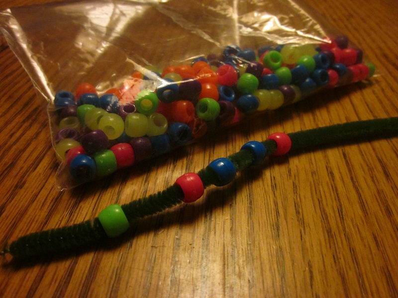 Playing to Learn: Busy Beads
