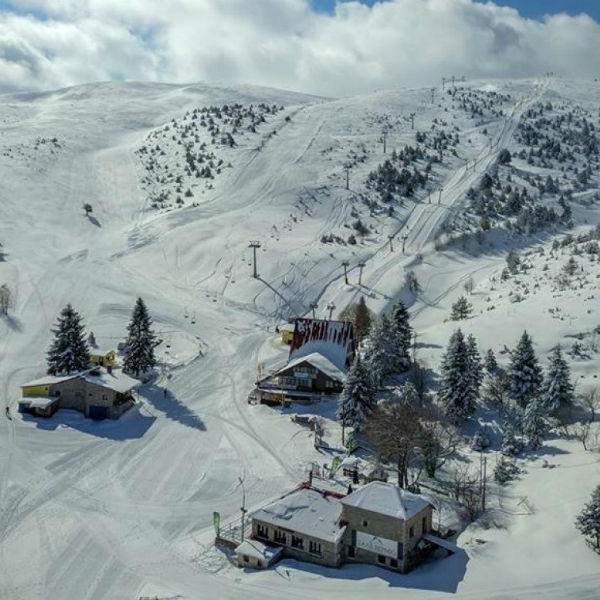 Βεροιώτης: Πρεμιέρα για το Χιονοδρομικό στο Σέλι - Δωρεάν ανοιχτό το λιφτ