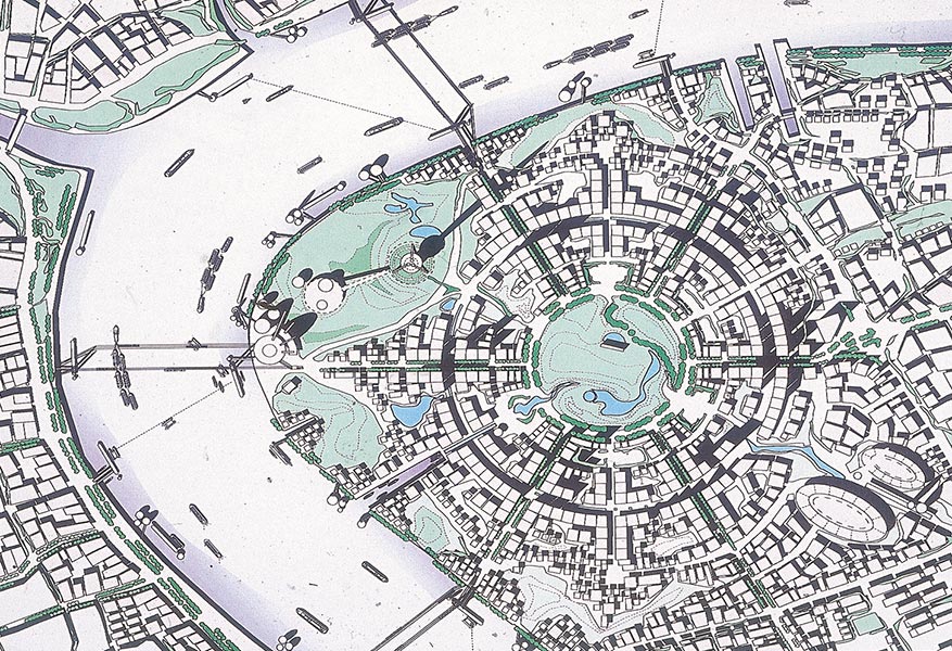 Shanghai Masterplan
