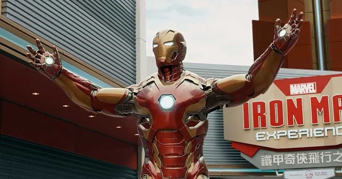 香港迪士尼樂園「鐵甲奇俠飛行之旅」（“Iron Man Experience”）電視廣告 強勢登場！ | Disney Magical ...