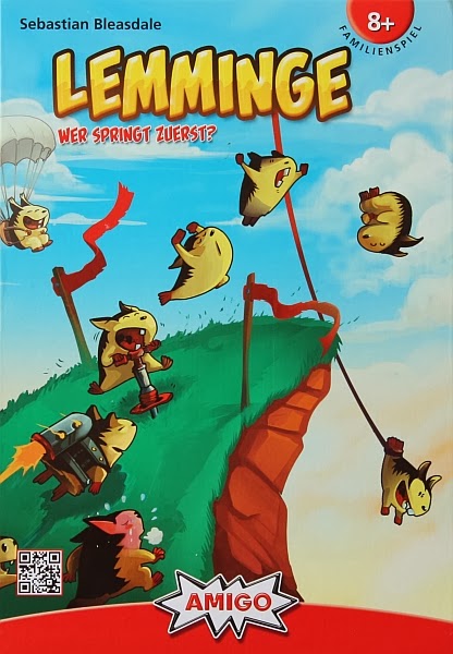 Udo Bartsch: Rezensionen für Millionen: Lemminge