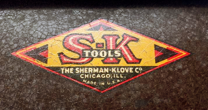 Just A Car Guy: cool old toolbox manufacturers decals