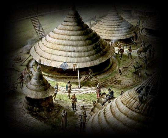 l'antro celtico: il viaggio dei Celti nel mondo