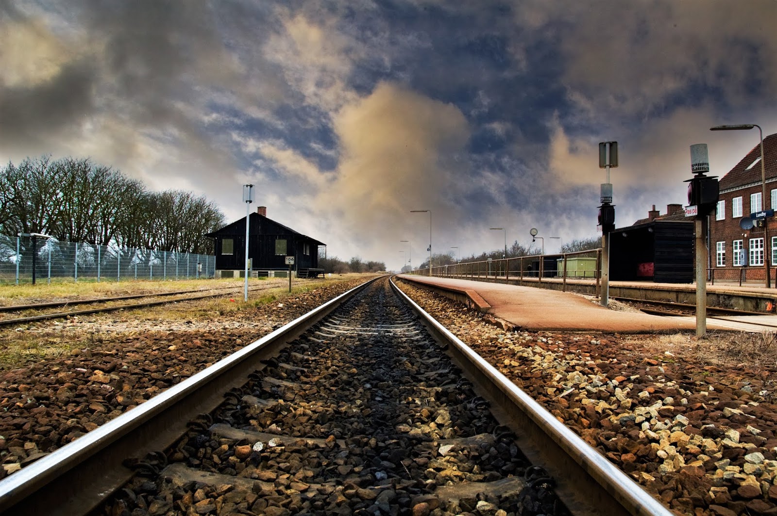 Family Travel Blog : 5 of the Best Train Trips in the World