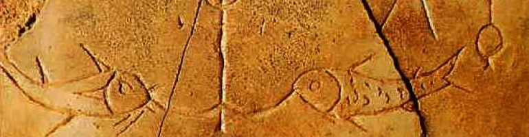 Dom Donald's Blog: Jesus eating salt with his disciples. Acts 1:4