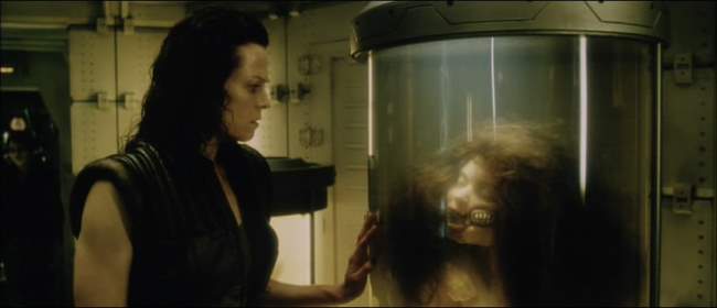 Between the Seats: Definitive Alien marathon: 'Alien Resurrection ...