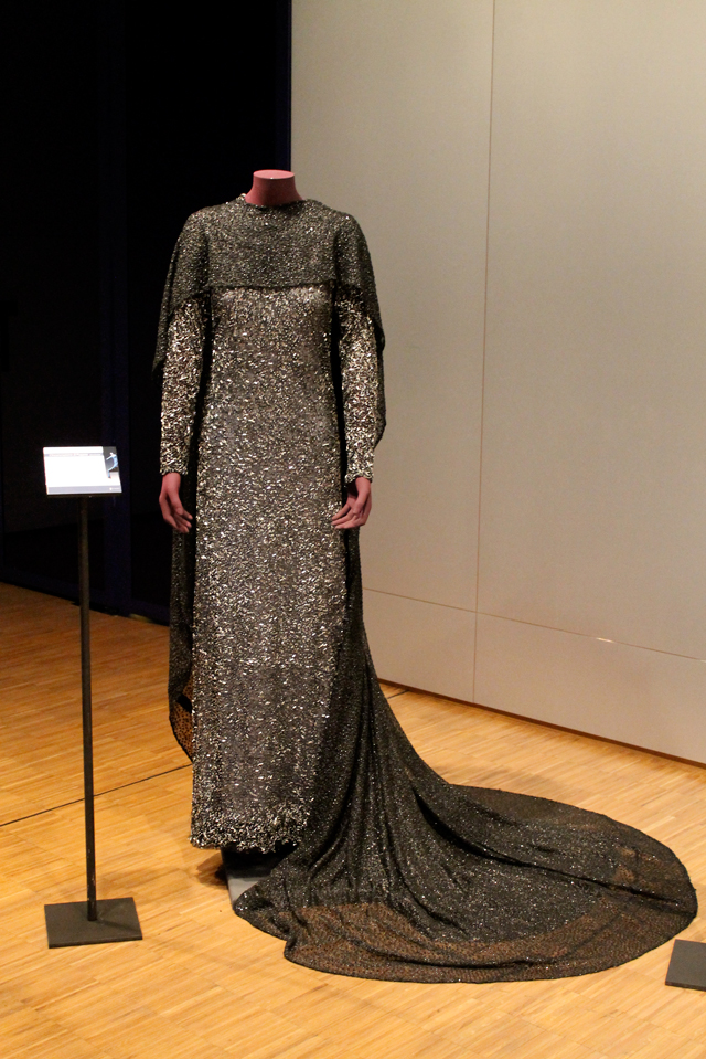 Vístete de Ópera, MUSEO DEL TRAJE - SUGAR LANE