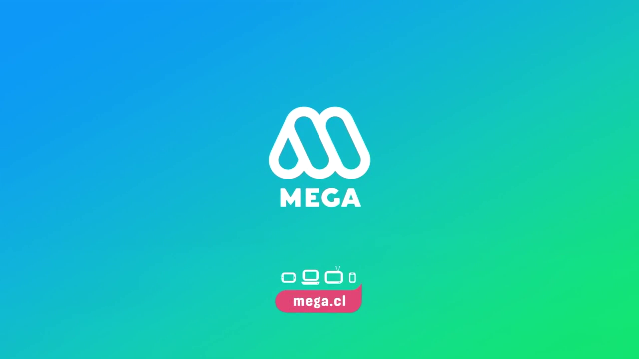 Análisis del nuevo logotipo de Mega - La tele según Caamaño, por una ...