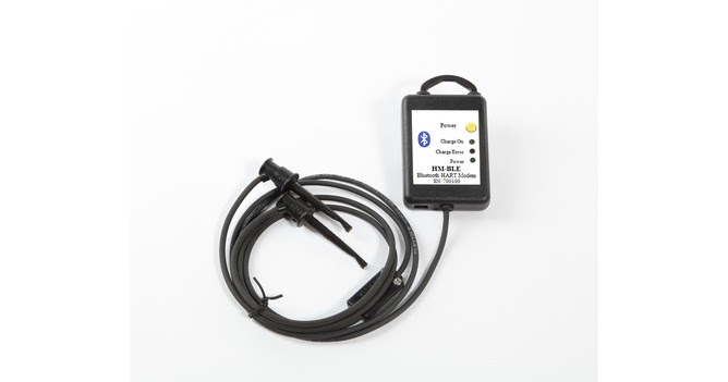 Communicate With HART Devices Using a Smart Phone | The Hile Controls ...