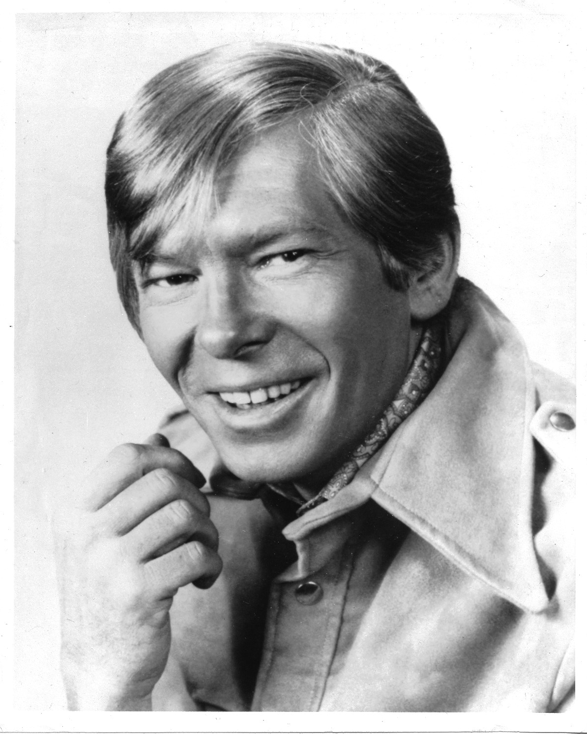 FROM THE VAULTS: Johnnie Ray born 10 January 1927