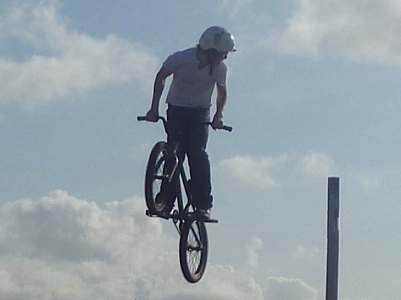 A Glasgow Album: Riverside Museum: Danny MacAskill and the Clan come to ...