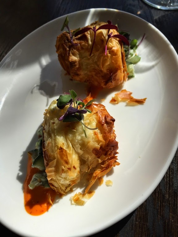 Ambar Brunch Review - DC Outlook