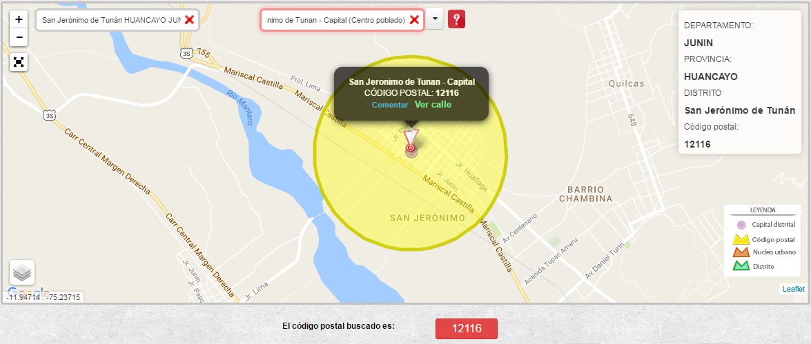 ¿QUÉ ES? Y ¿PARA QUE SIRVE UN CODIGO POSTAL?