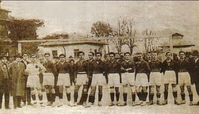 Istoric Rapid - Brigada Pittis