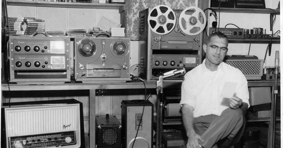 Great Folks: Homage to Karl Byarski, 1916-2016