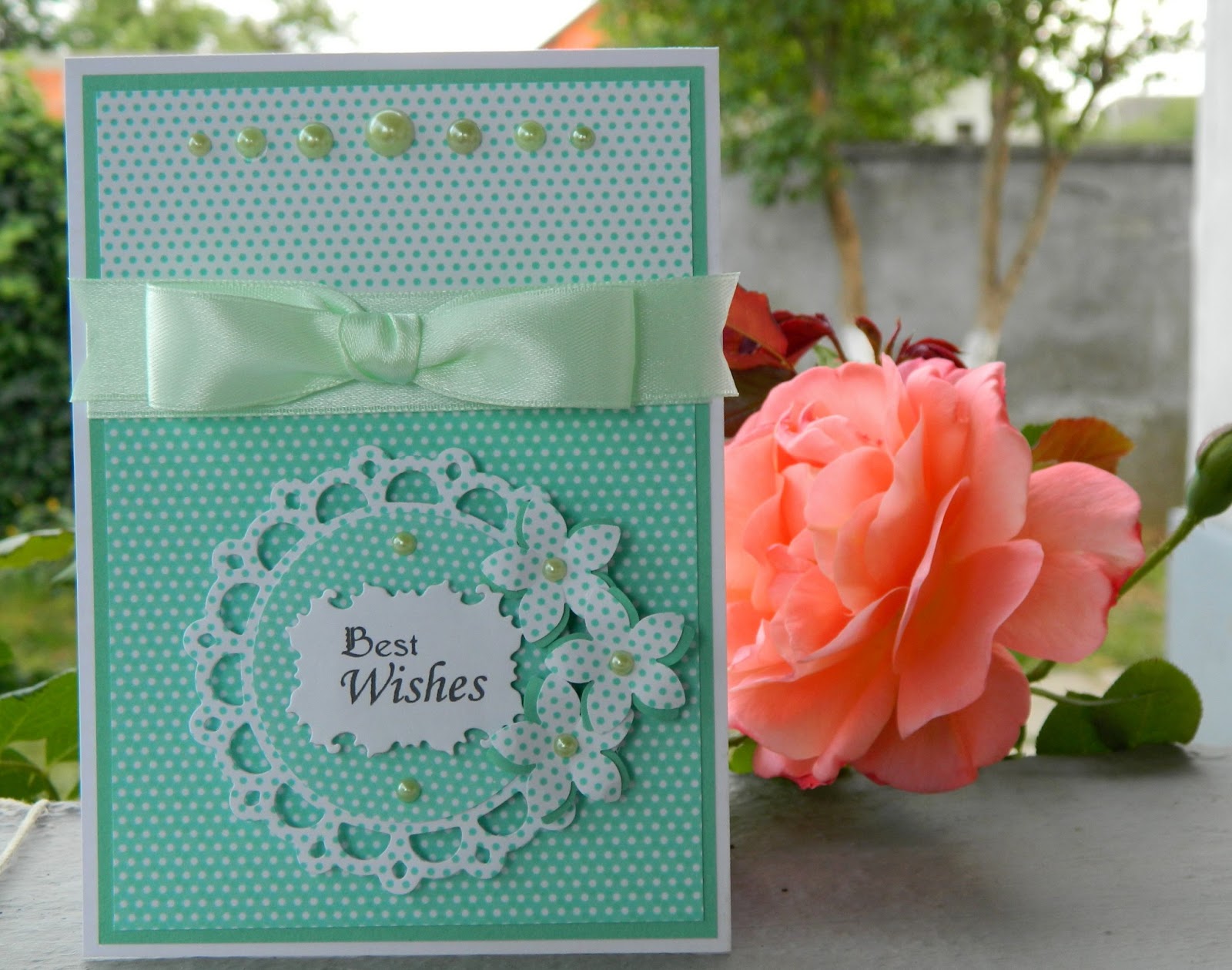 Felicitari Handmade Aprilie-Mai