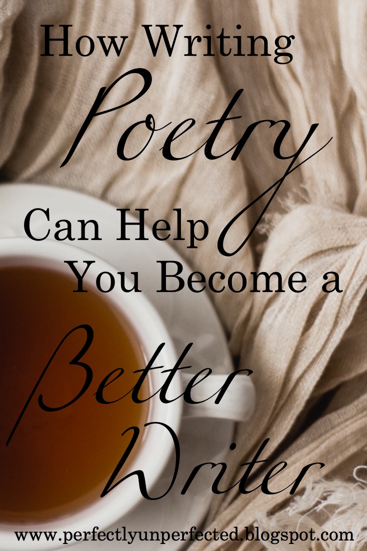How Writing Poetry Can Help You Become a Better Writer