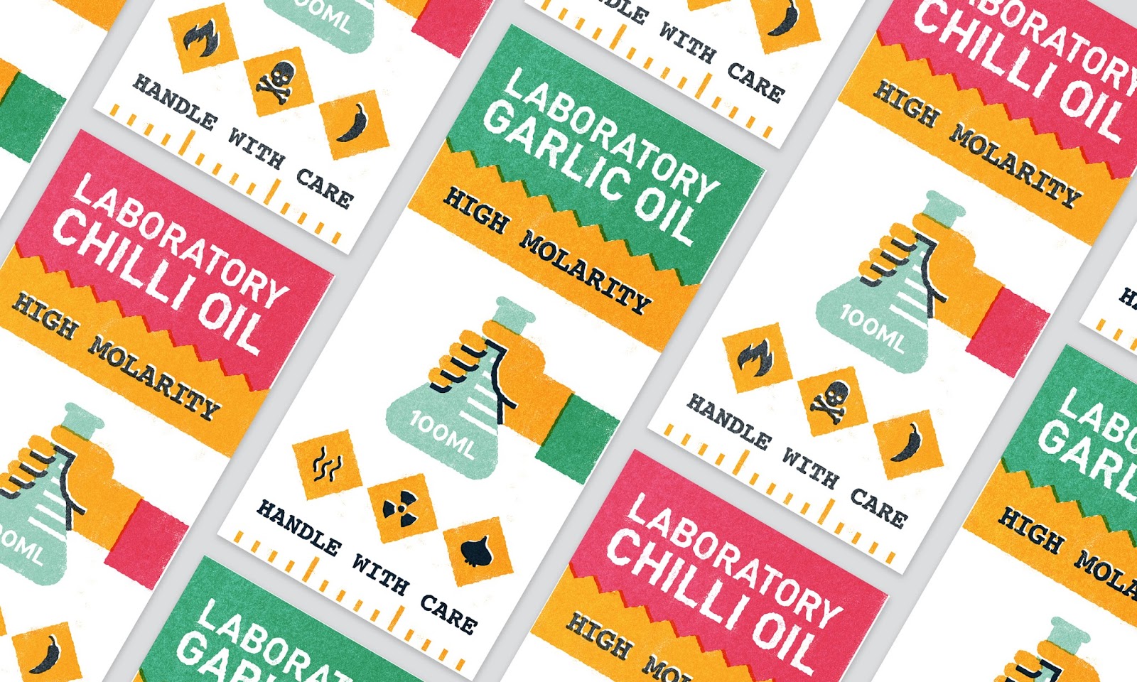 Laboratory Oil (Concept) on Packaging of the World - Creative Package ...