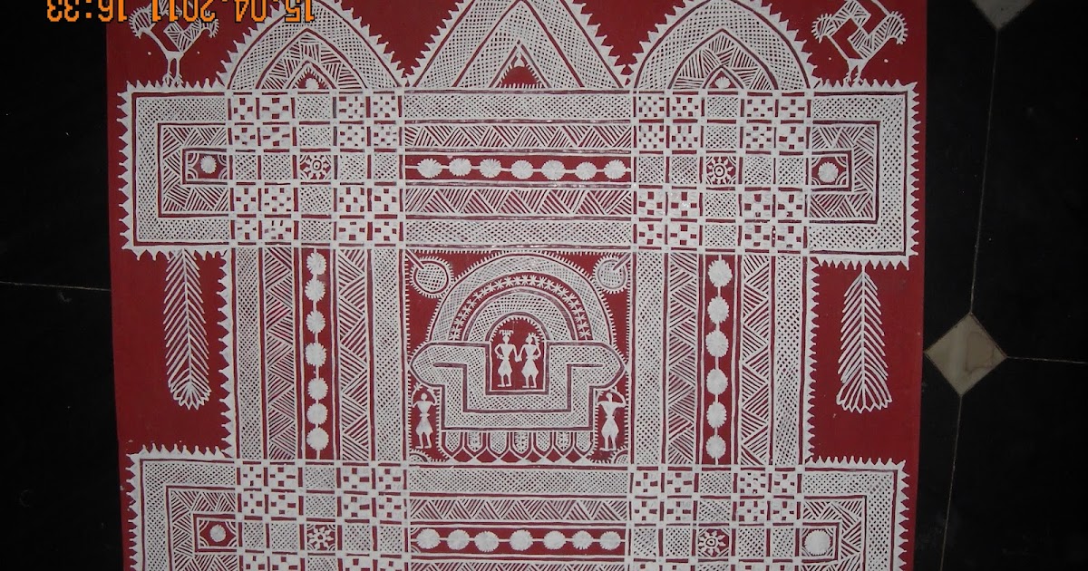 CHITTRA A FOLK ART OF KARNATAKA