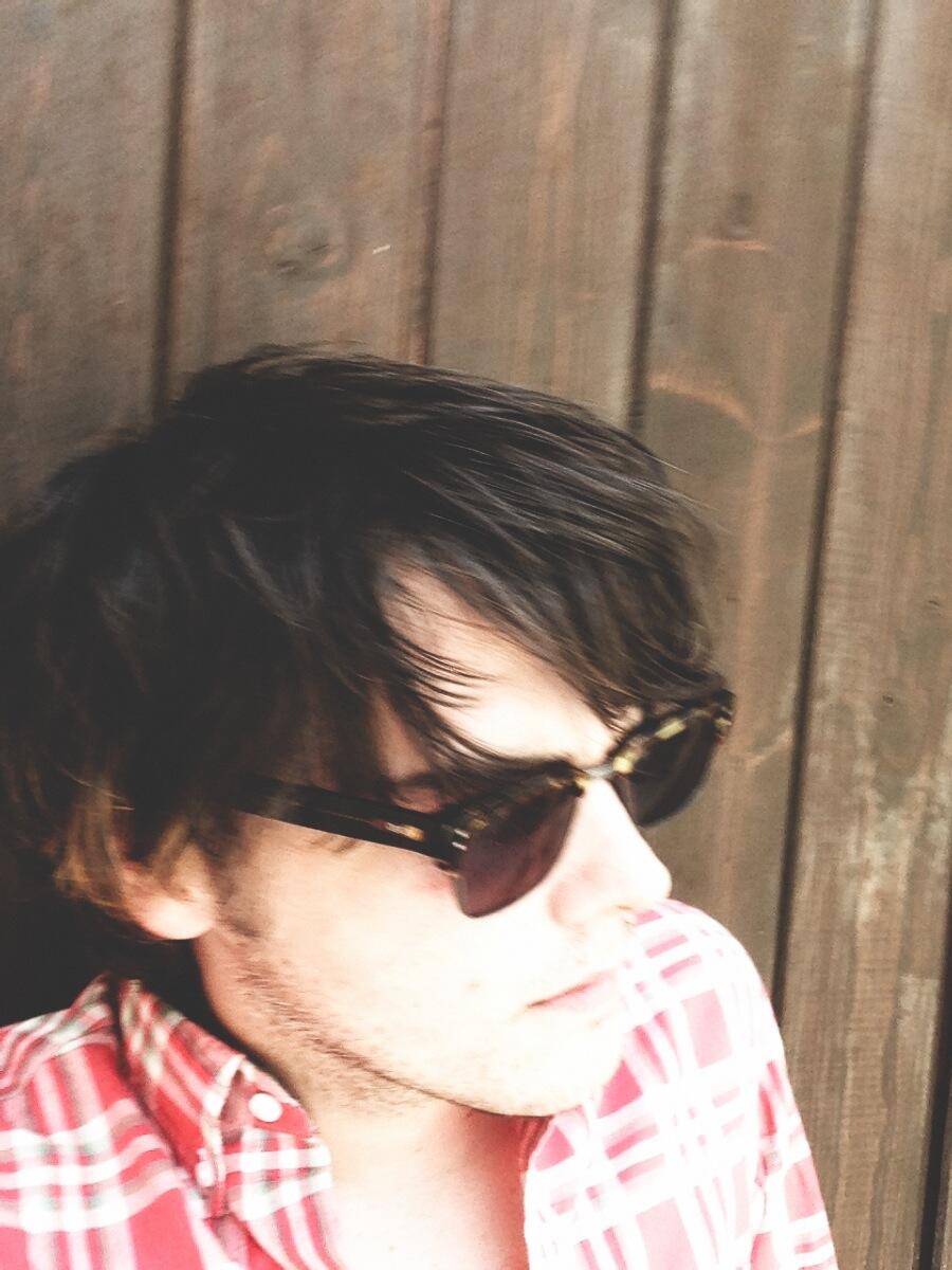 Gerard Way Twitter Selfie