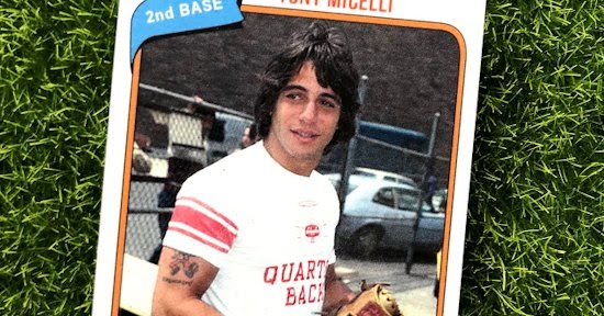 Phantom Cardboard: Tony Micelli