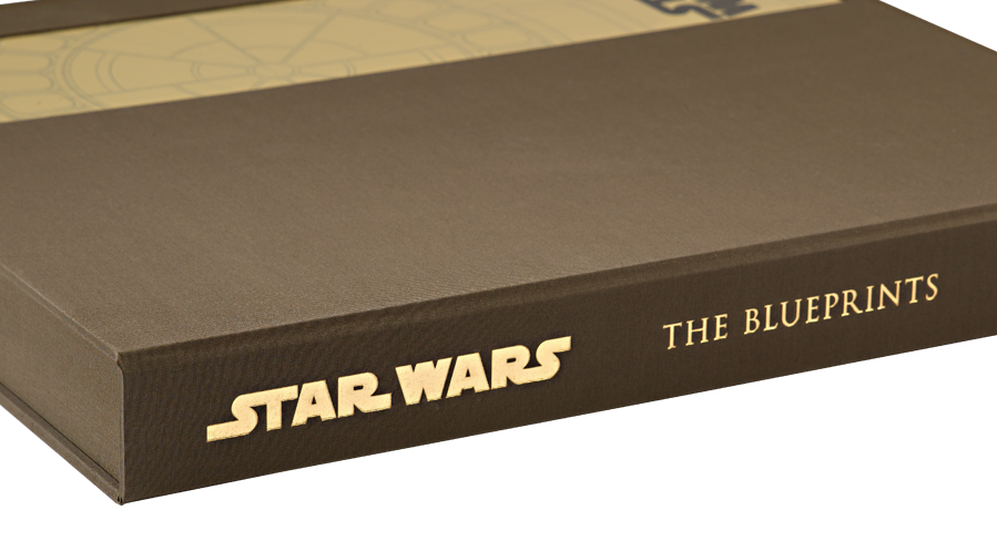 Star Wars: The Blueprints Book – Feel Desain | your daily dose of ...
