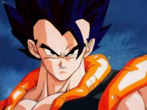 Otros Saiyans: Gogeta