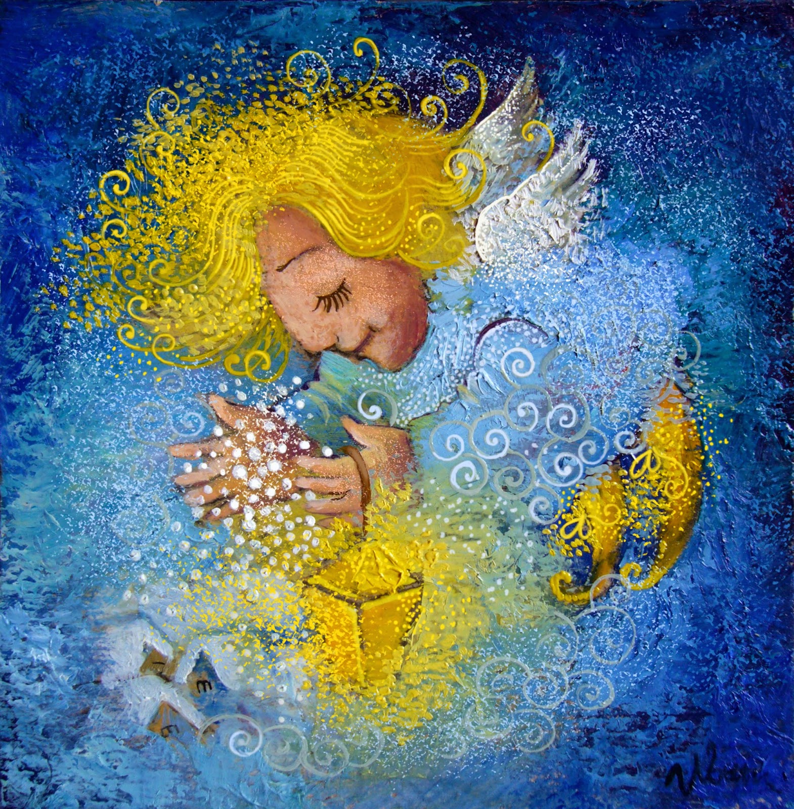 The Healing Room for Healers: Are You an Incarnated Angel?