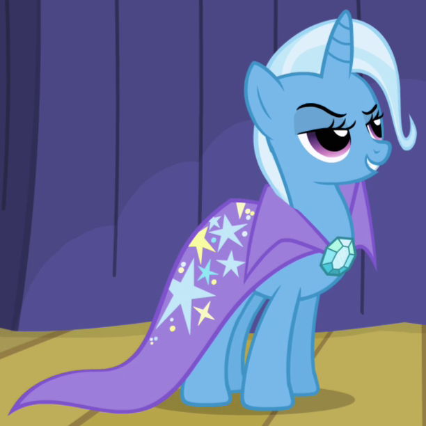 Luhivy's favorite things: My Little Pony Series : Trixie Inspired Makeup