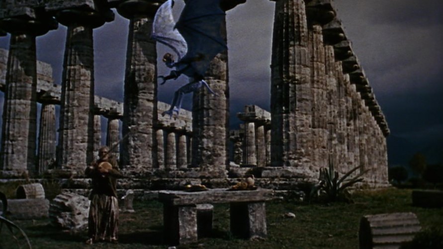 The Lost Continent: Ray Harryhausen in the UK: Jason and the Argonauts