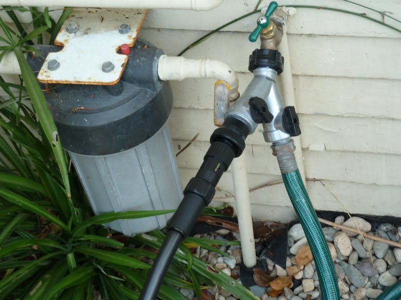 Gidget's Garden: Our DiG irrigation kit