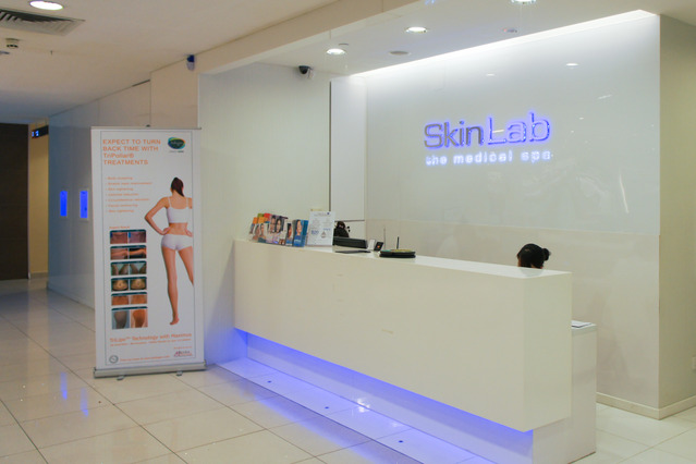 OYHZ (Hui Zi): Skinlab The Medical Spa - Salicylic Acid Peel Facial Review